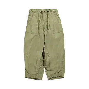 Needles Knee Length Pants For Women