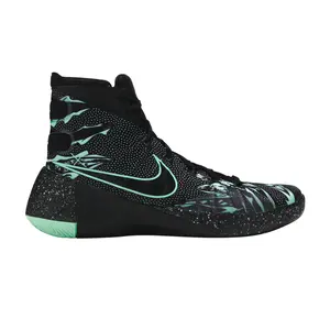 Nike Hyperdunk 2015 Premium Sneakers - Black
