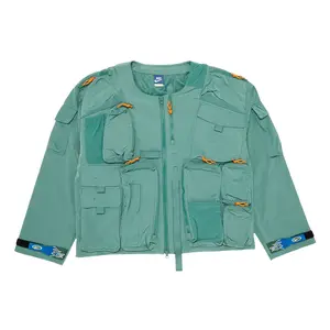 Nike X Cactus Plant Flea Market Fisherman Jacket - Green