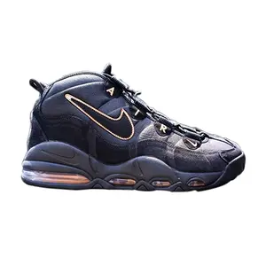 Nike Max Uptempo Sneakers - Black