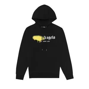 Palm Angels Hooded Sweatshirts Hoodies For Women