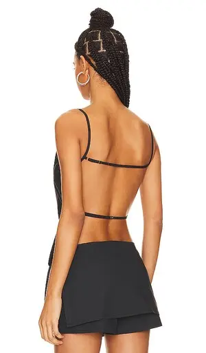 Lioness Camille Backless Top
