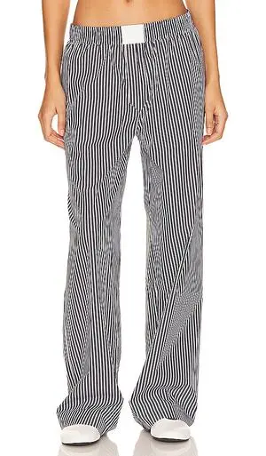 Lioness Cobain Pant - Onyx Stripe