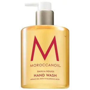 MOROCCANOIL Hand Wash Dahlia Rouge 12.2 Oz - One-color