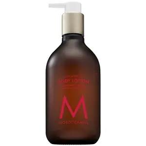 MOROCCANOIL Body Lotion Dahlia Rouge 12.2 Oz - One-color