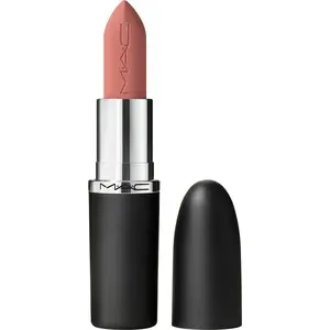 MAC COSMETICS Macximal Silky Matte Lipstick Honeylove
