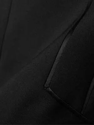 Givenchy Embellished Wool And Mohair-blend Mini Dress