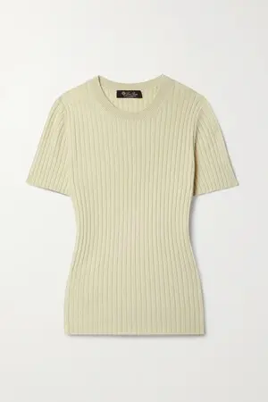 Loro Piana Slim Fit Knitwear For Women