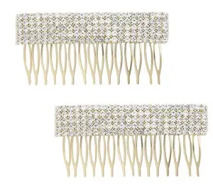 Ettika Studded Hair Accessories