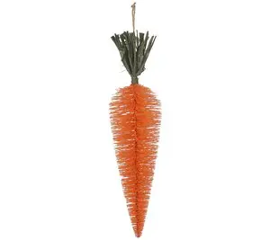 VALERIE PARR HILL Glitter Bristle Carrot 18' Valerie - One-color