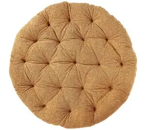 SORRA HOME Indoor Cozy 44' Papasan Cushion - One-color