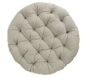SORRA HOME Indoor Papasan Cushion - One-color