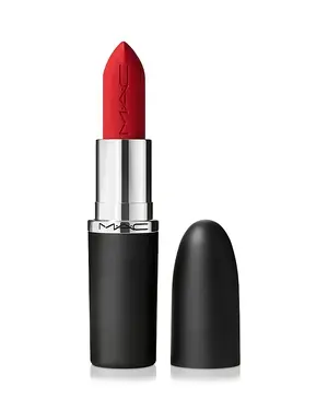 MAC COSMETICS Ximal Silky Matte Lipstick Red Rock