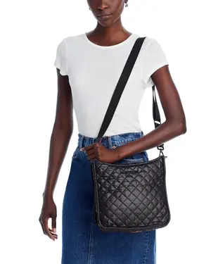 Mz Wallace Metro Box Crossbody