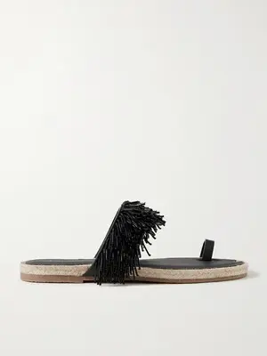 Stella Mccartney Woven Sandals For Women