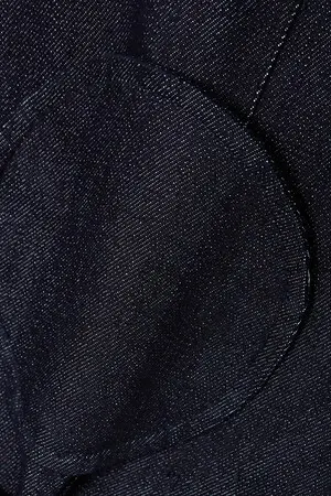 DESTREE Olafur High-rise Straight-leg Jeans