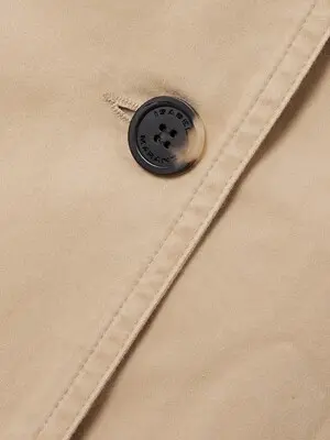 Isabel Marant Belted Double-breasted Trench