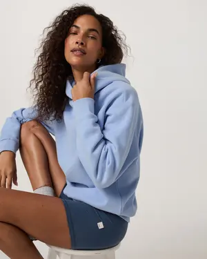 Vuori Restore Oversized Hoodie - Celestial