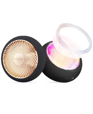 Foreo Ufo 3 5-in-1 Deep Hydration Facial Treatment - Black