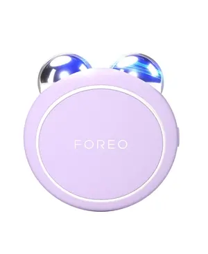 Foreo Bear 2 Go Targeted Microcurrent Facial Toning Device - Lavender