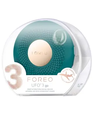 Foreo Ufo 3 Go Deep Hydration Facial On-the-go - Evergreen