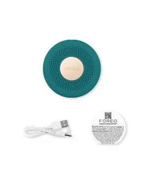 Foreo Ufo 3 Go Deep Hydration Facial On-the-go - Evergreen