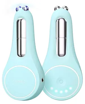 Foreo Bear 2 Eyes Lips Microcurrent Line Smoothing Device - Arctic Blue