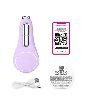 Foreo Bear 2 Eyes Lips Microcurrent Line Smoothing Device - Lavender
