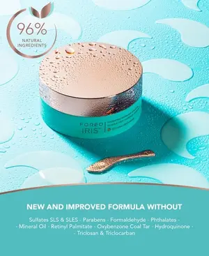 Foreo Iris 60 Pcs Hydrating Hydrogel Eye Mask