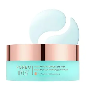 Foreo Iris 60 Pcs Hydrating Hydrogel Eye Mask - No Color