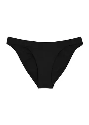 Melissa Odabash Barcelona Bikini Bottom - Black