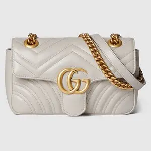 Gucci Gg Marmont Small Shoulder Bag