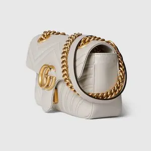 Gucci Gg Marmont Small Shoulder Bag