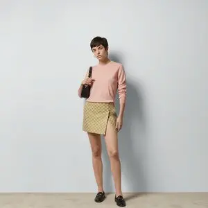 Gucci Wool Sweater With Interlocking G Ready-to-wear
