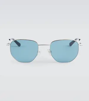 Bottega Veneta Octagon Sunglasses