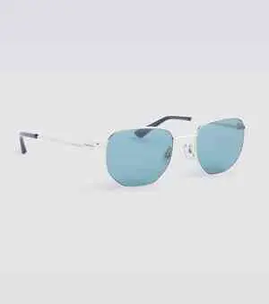 Bottega Veneta Octagon Sunglasses