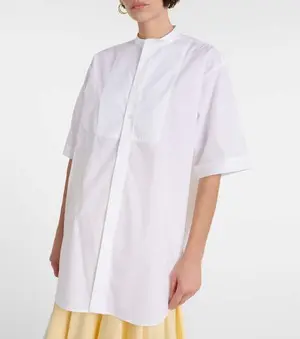Plan C Cotton Shirt