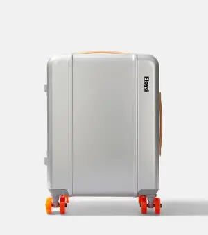 FLOYD Cabin Carry-on Suitcase - Silver