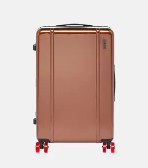 FLOYD Check-in Suitcase - Brown