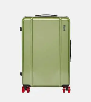 FLOYD Check-In Suitcase Green