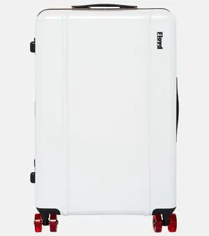 FLOYD Check-In Suitcase White