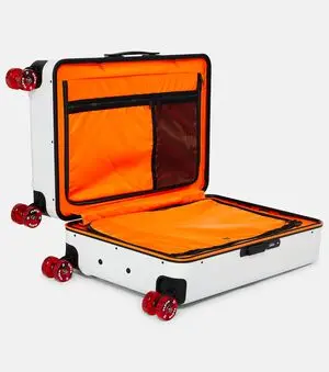 FLOYD Check-in Suitcase - White