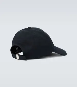 Dolce & Gabbana Logo Baseball Cap