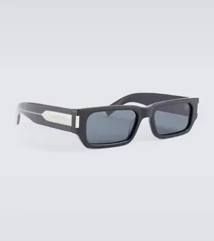 Saint Laurent Sl 660 Rectangular Sunglasses