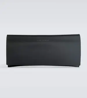 Saint Laurent Sl 660 Rectangular Sunglasses