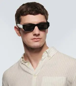 Saint Laurent Sl 660 Rectangular Sunglasses