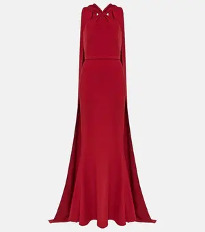 Safiyaa Flared Evening Dresses