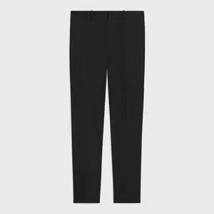 Theory Zaine Stretch Cotton Pant - Black