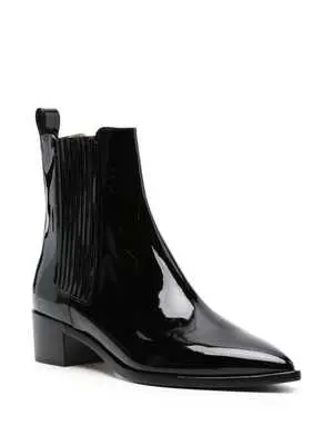 SCAROSSO Olivia 40mm Chelsea Boots