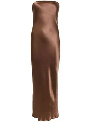 Bec & Bridge Moon Dance Strapless Gown